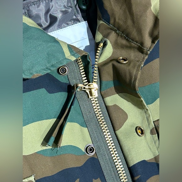 Rothco | Jackets & Coats | Rothco Camo M65 Field Jacket Woodland Camo ...